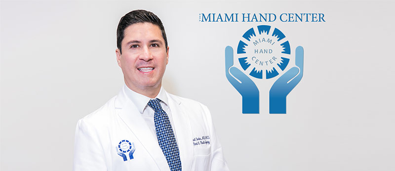 Dr. Raul Cortes, MD, FACS - Miami Hand Center
